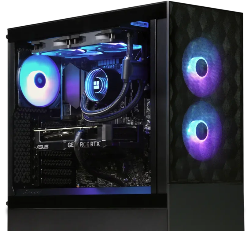 Quoted Tech - Performance Custom Computers Built In Toronto