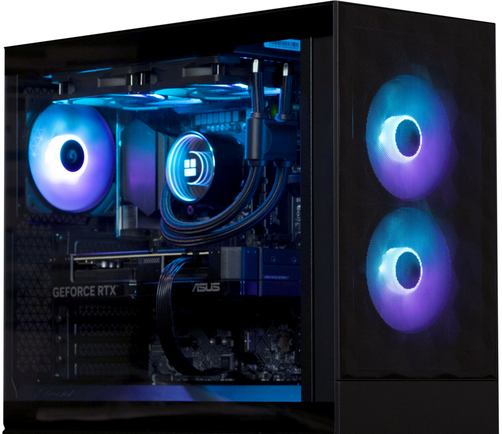Quoted Tech - Performance Custom Computers Built In Toronto