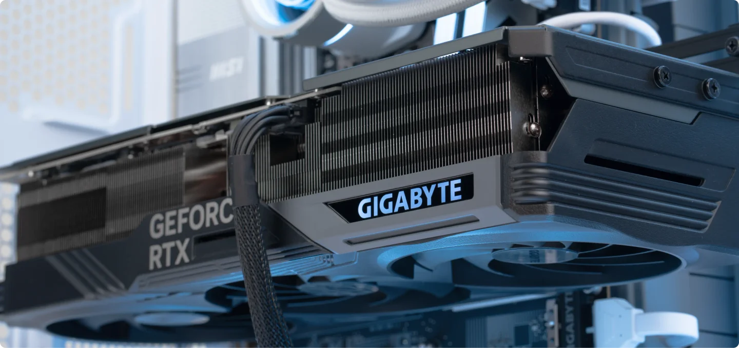 Quoted Tech - Great North - Ultimate Gaming Desktop Built in Canada