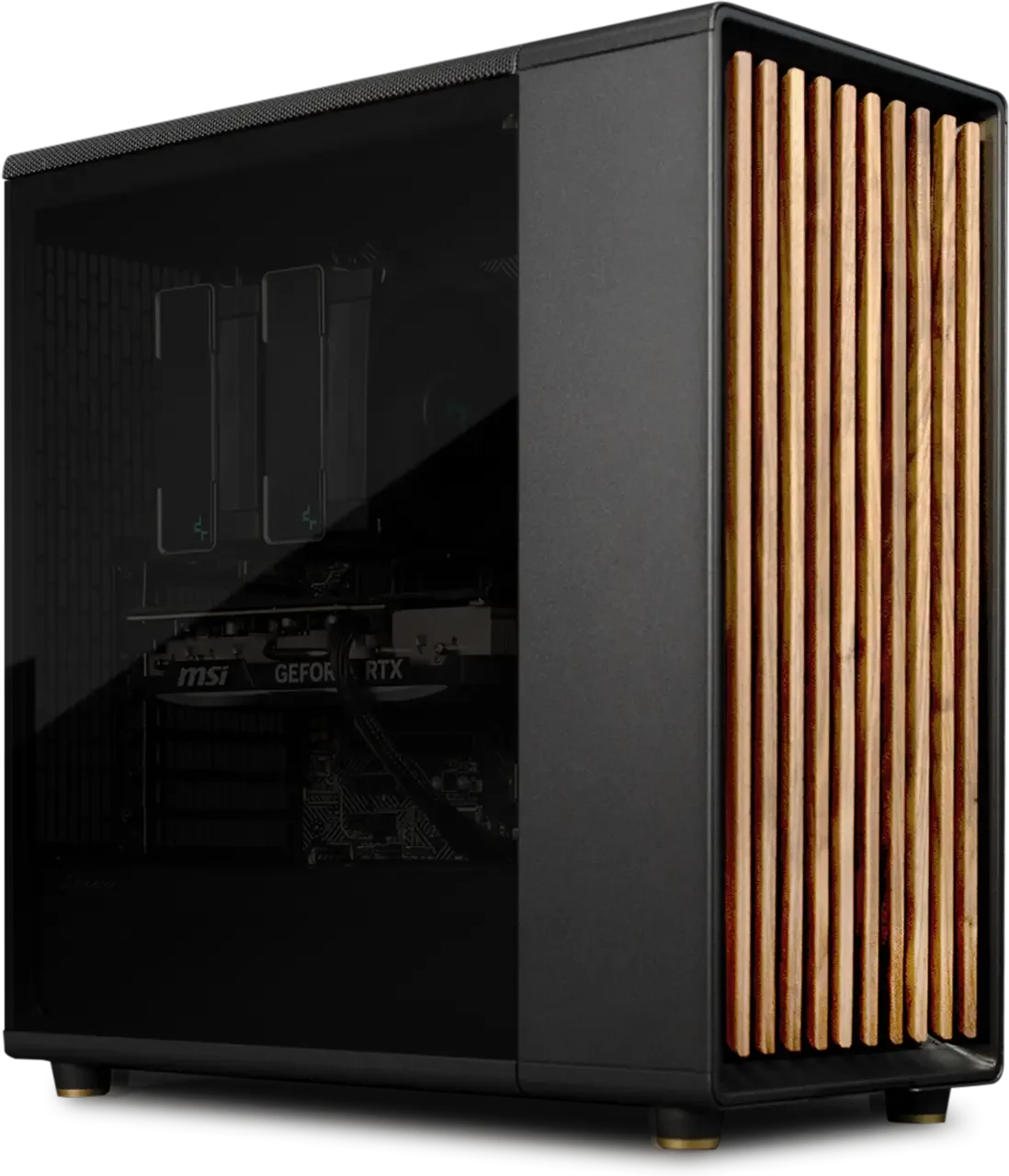 Quoted Tech - Performance Custom Computers Built In Toronto