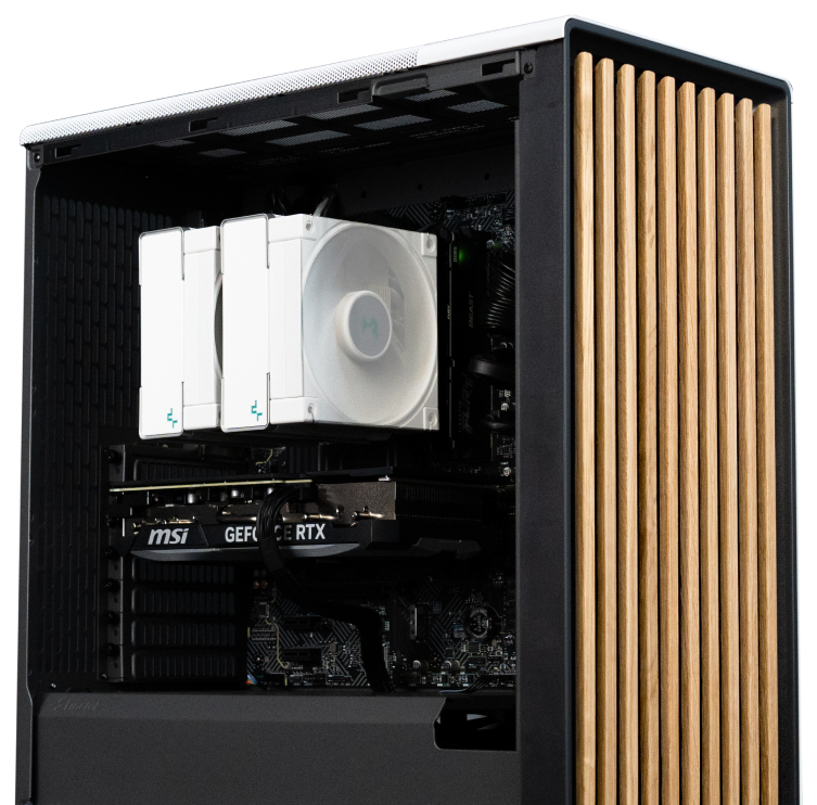 Quoted Tech - Performance Custom Computers Built In Toronto