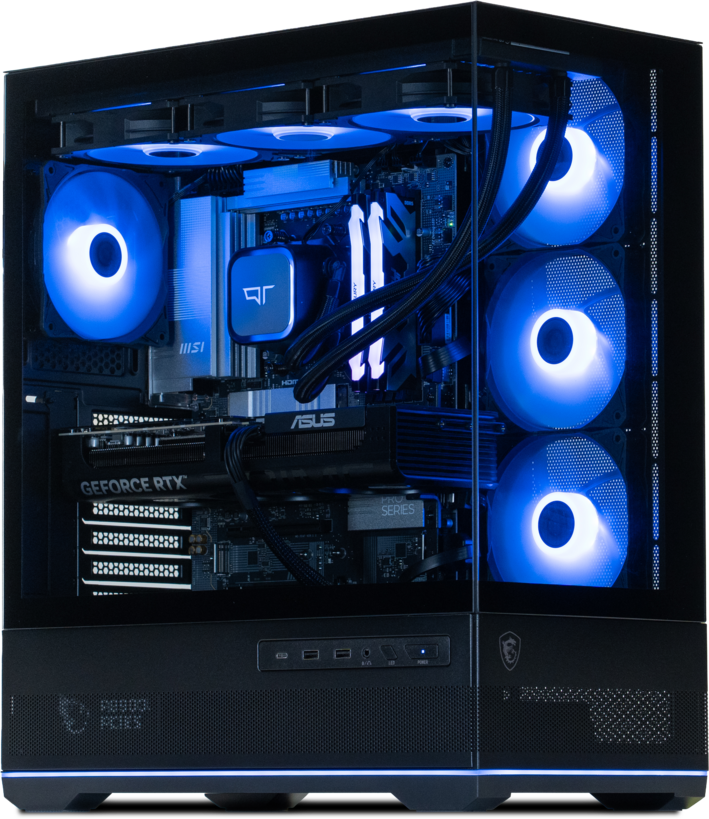 Horizon Gaming PC | Quoted Tech Custom Computers