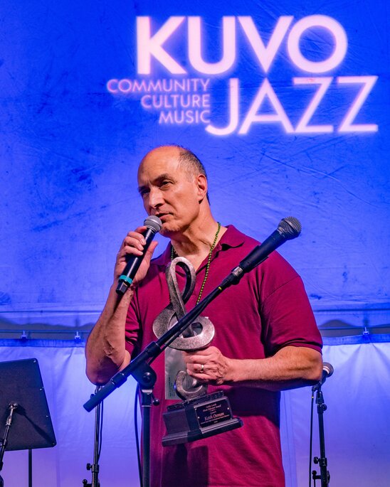 Live at the Vineyards | KUVO Jazz