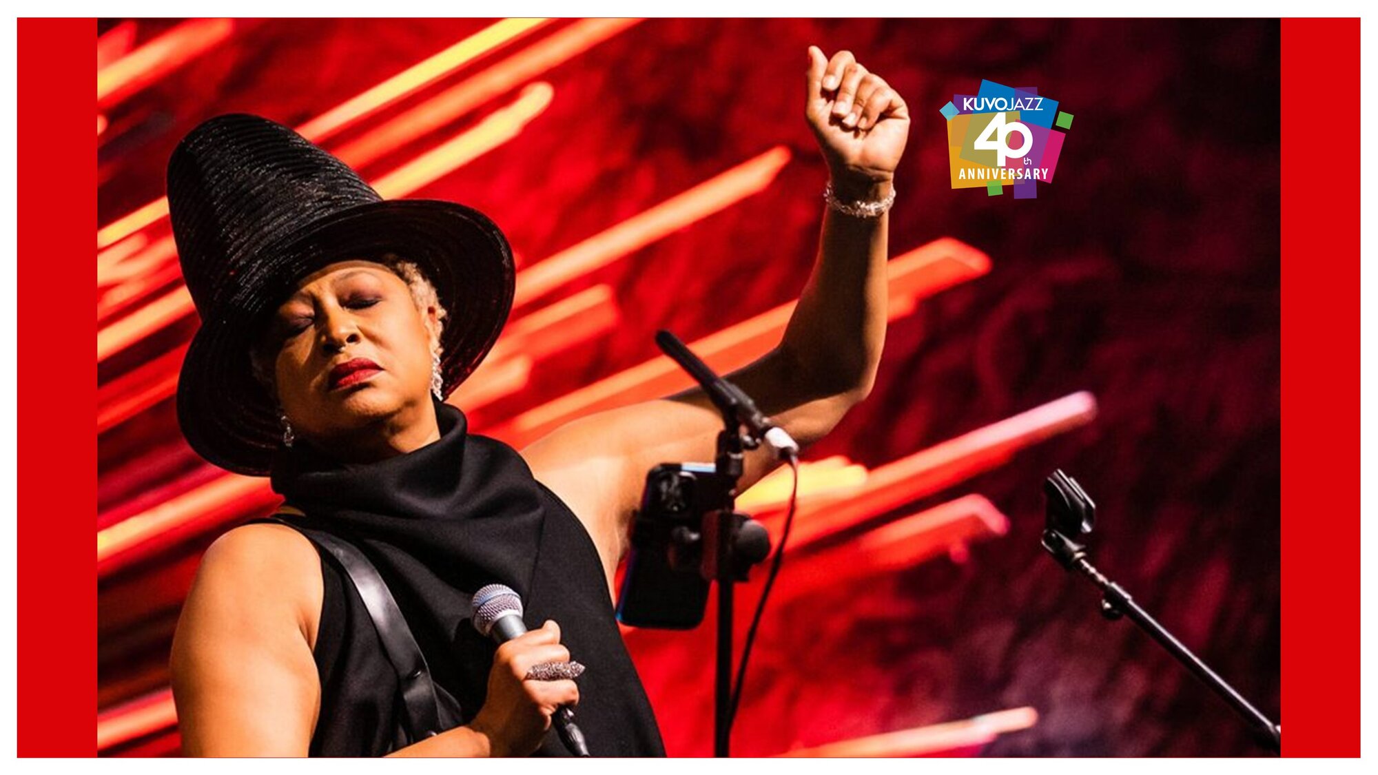 Gerald Albright's Lone Tree Sessions: Ms. Lisa Fischer & Grand Baton ...