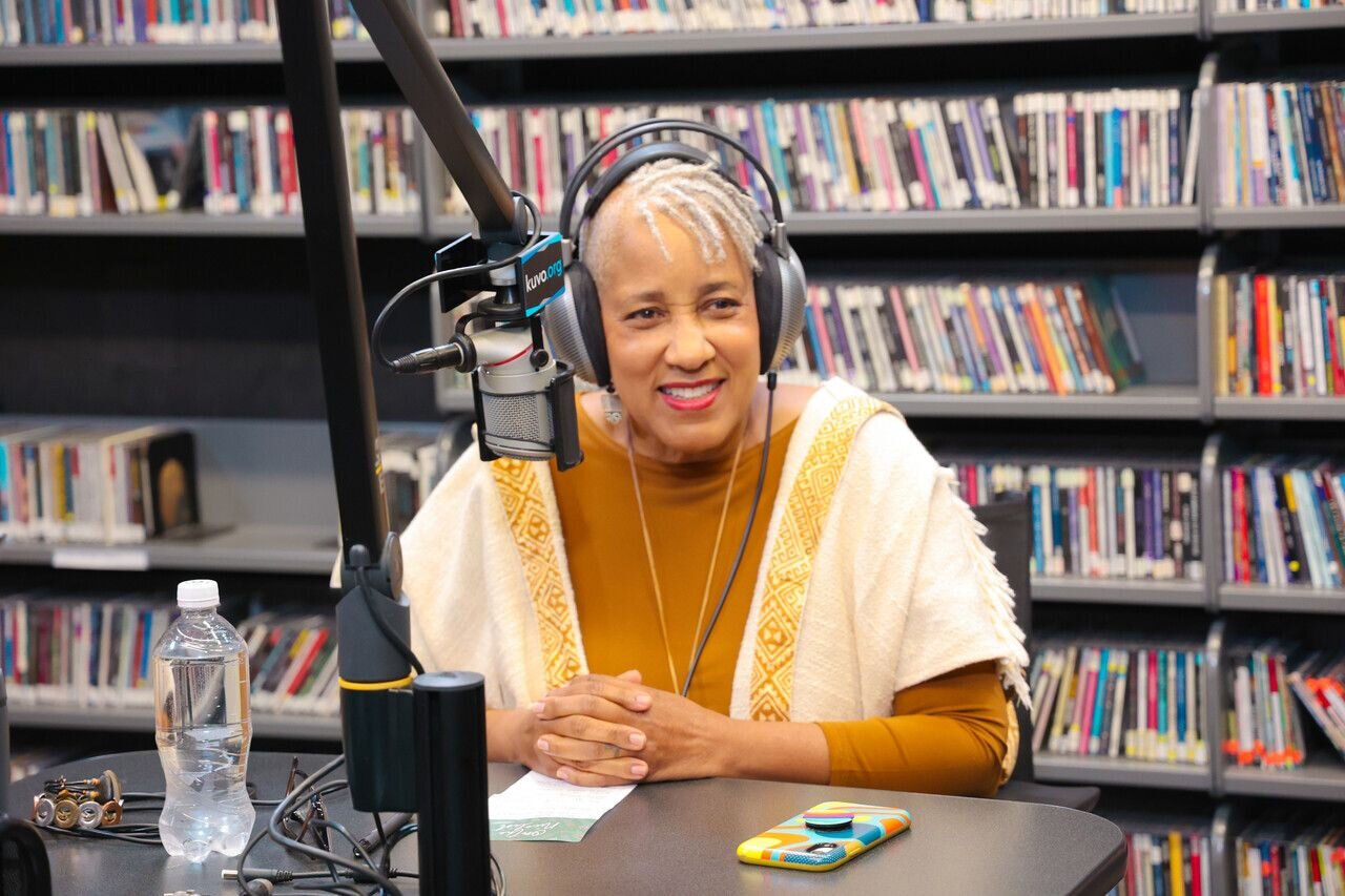 Live & Local: René Marie takes over The Morning Set | KUVO Jazz