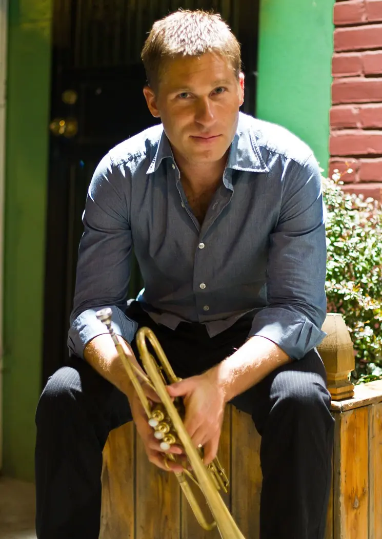 Shane Endsley | KUVO JAZZ