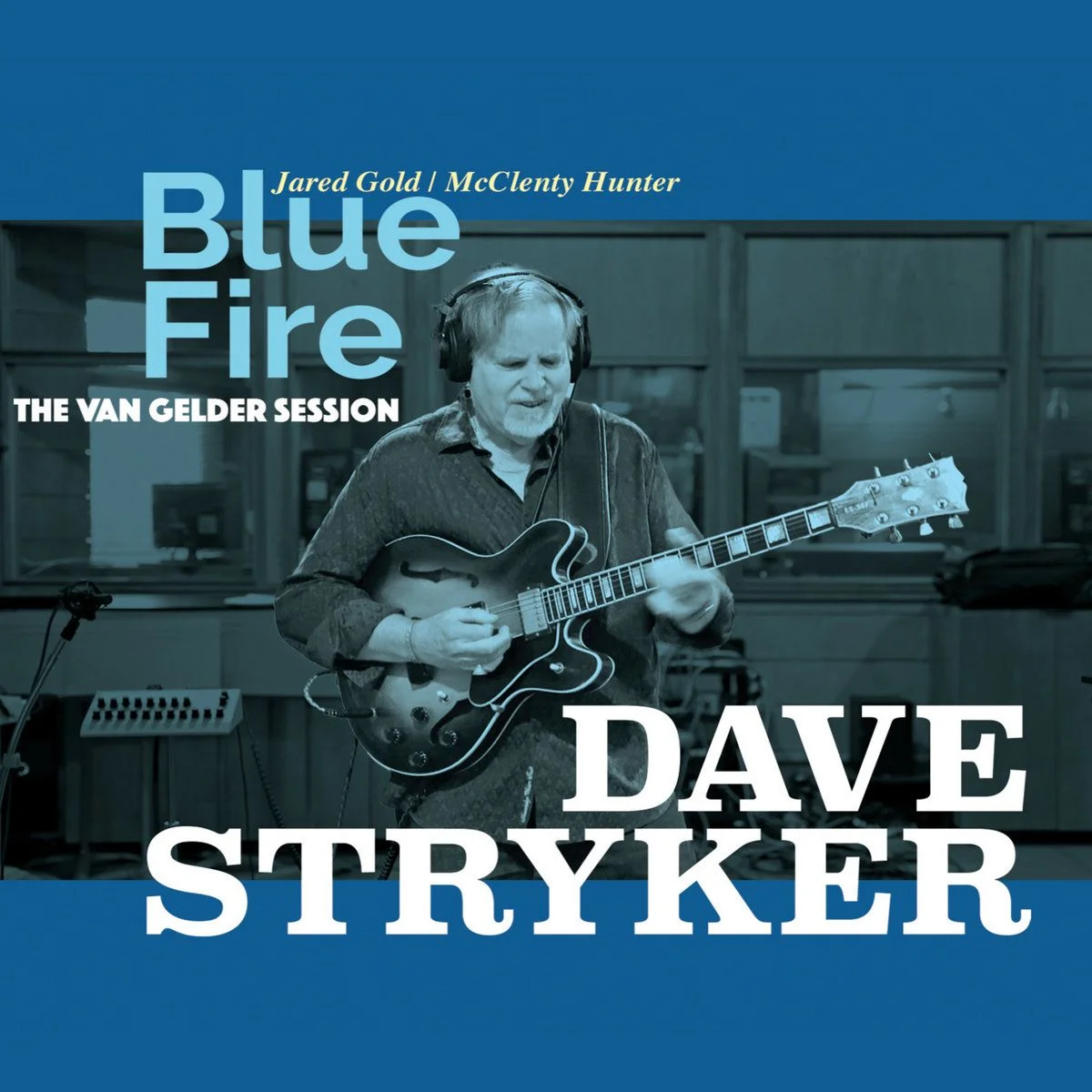 Dave Stryker talks 8 tracks and his Van Gelder dream | KUVO Jazz