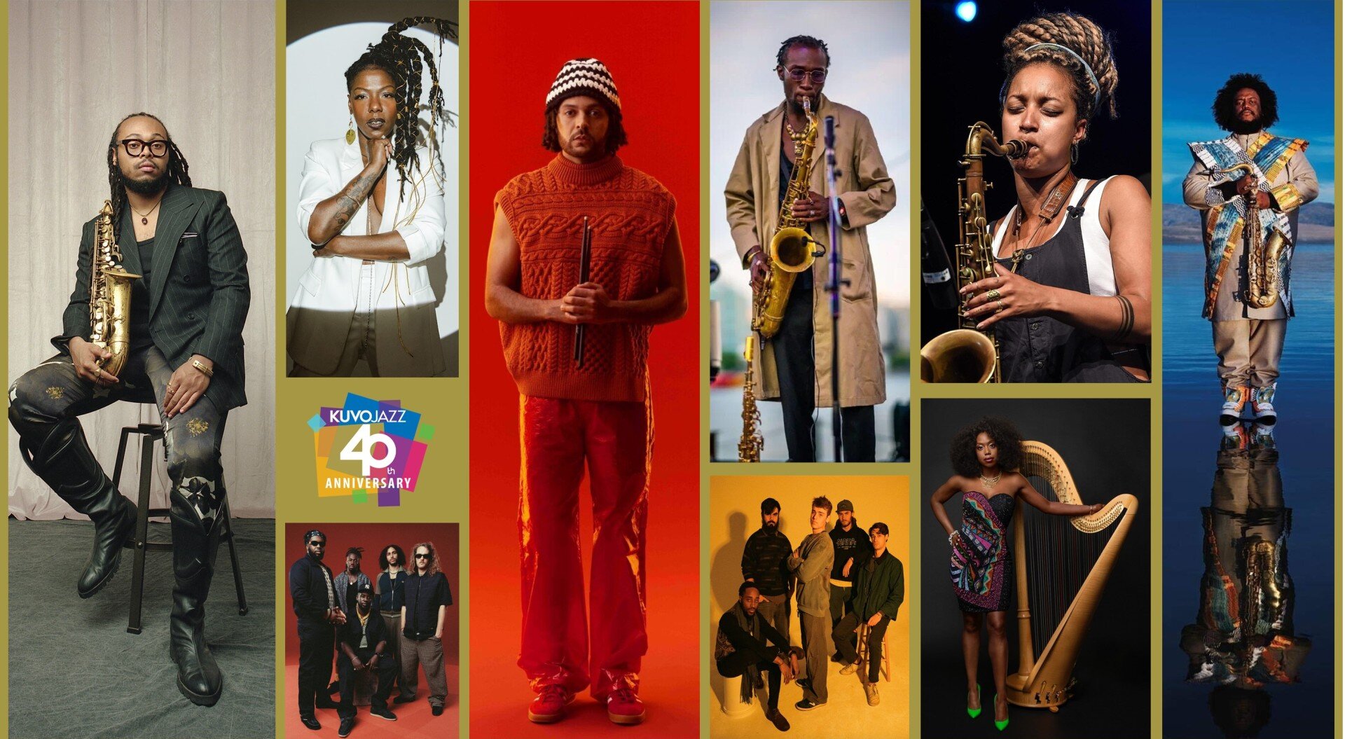 The New School! | KUVO JAZZ