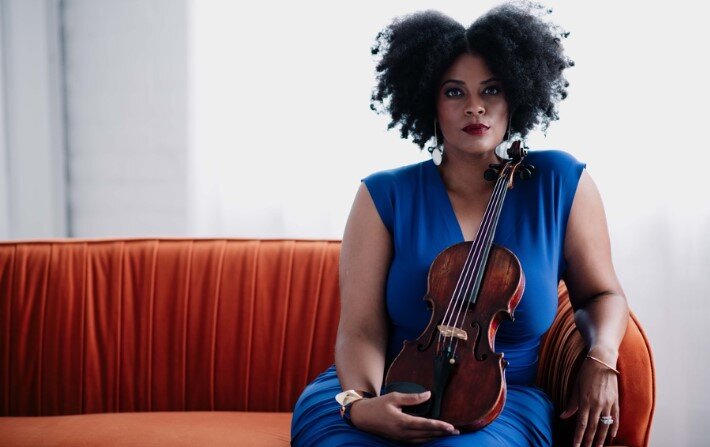 Monique Brooks Roberts | KUVO Jazz