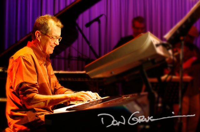 Don Grusin | KUVO JAZZ