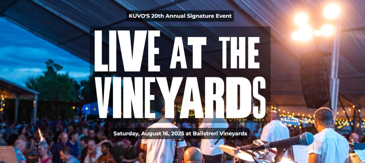 Homepage | KUVO Jazz