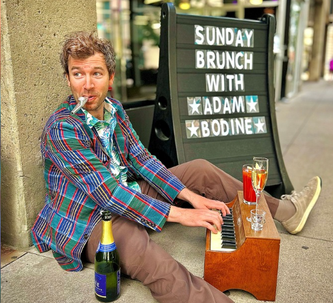 Dazzle Brunch w/Adam Bodine | KUVO JAZZ