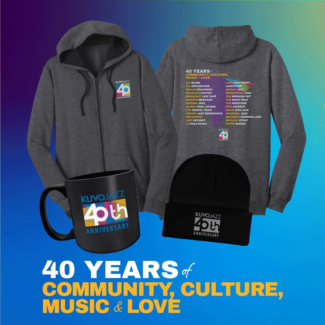 Schedule | KUVO Jazz