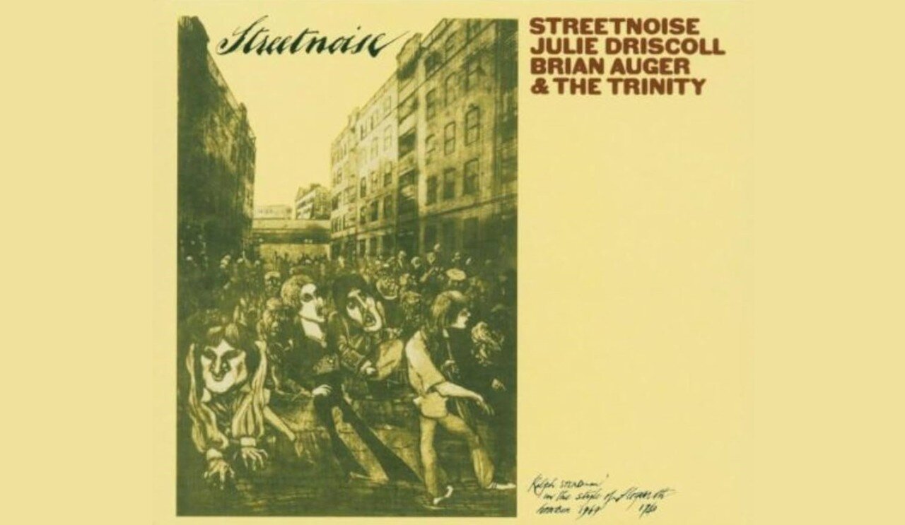 Vinyl Vault: Brian Auger and the Trinity with Julie Driscoll ...