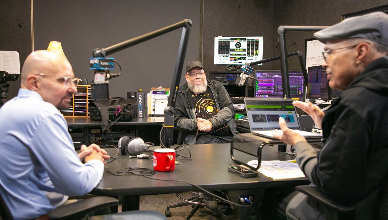 Behind the Mic: RMPM's Dan Diamond on Work Learn Earn | KUVO Jazz