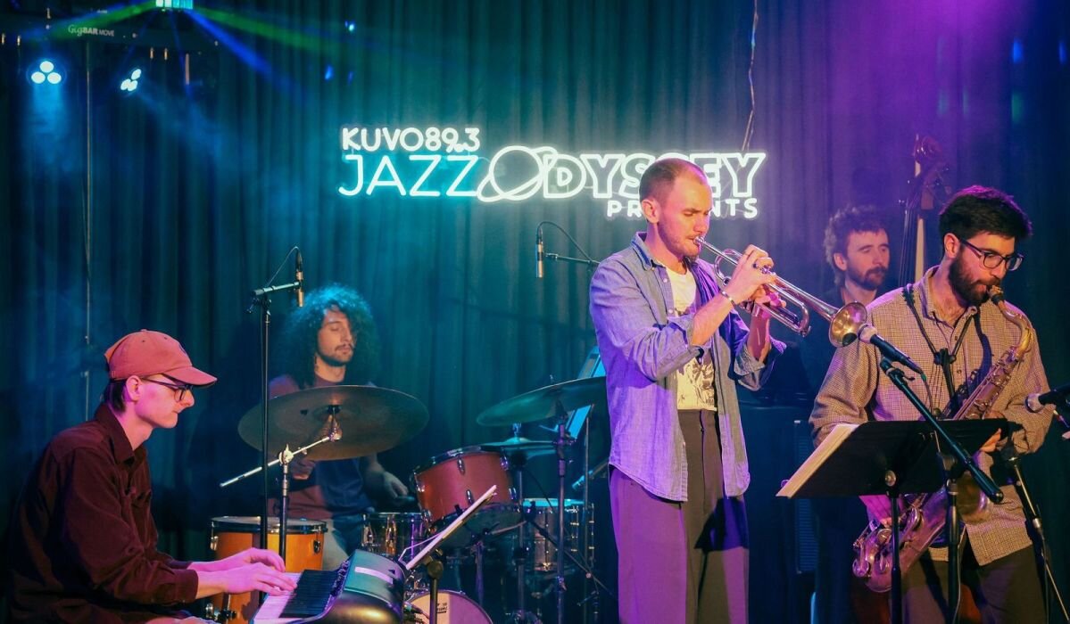 Jazz Odyssey Presents: Still Life on YouTube | KUVO Jazz