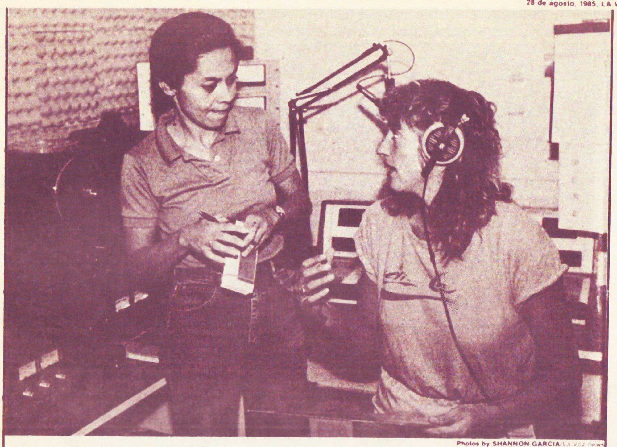 The First Sounds and Still Going | KUVO JAZZ