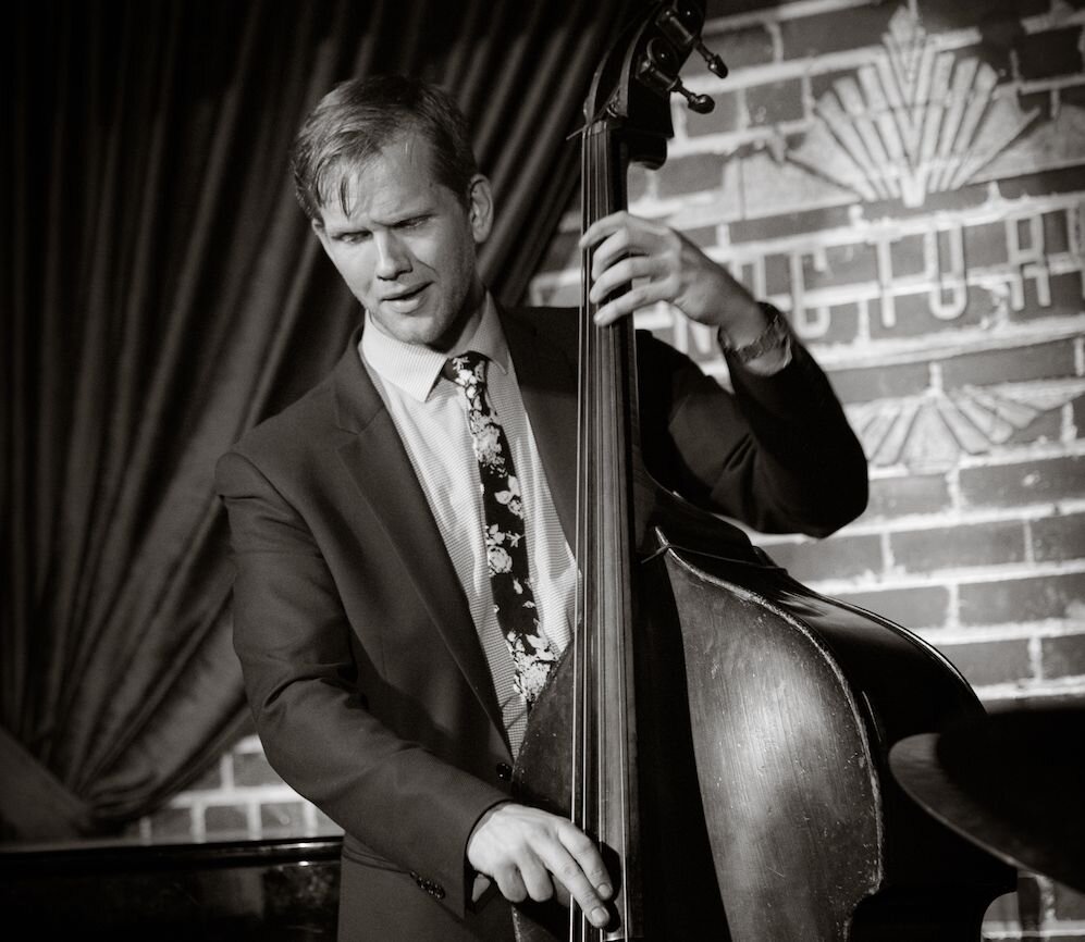 The Seth Lewis Trio | KUVO Jazz