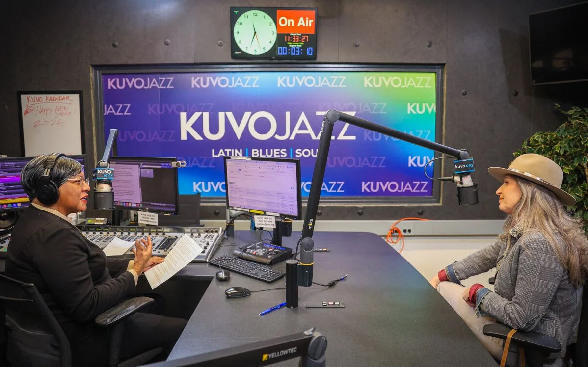 Community Connection: Coleen Orr of Cowboy Up Hatters | KUVO JAZZ