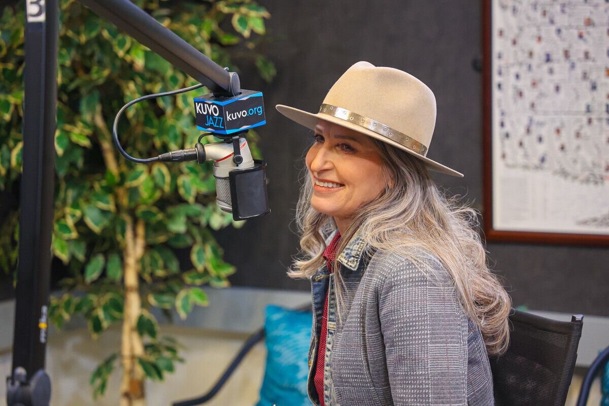 Community Connection: Coleen Orr of Cowboy Up Hatters | KUVO JAZZ