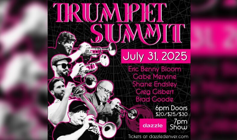 Trumpet Summit feat. Eric Benny Bloom, Gabriel Mervine, Shane Endsley, Greg Gisbert, Brad Goode ...