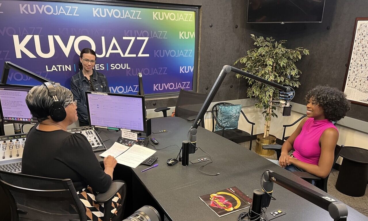 Community Connection: & JULIET | KUVO Jazz