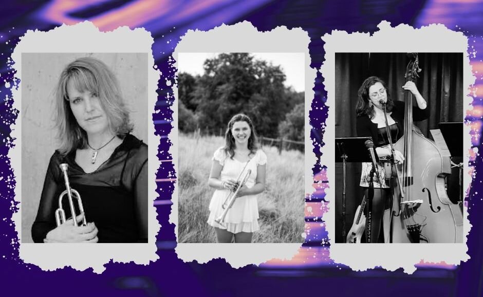 All Girls Jazz chat on Evening Jazz | KUVO Jazz