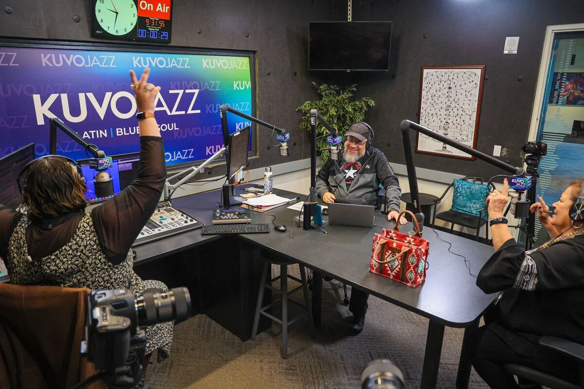 Behind the Mic: actor-singer Yolanda Ortega, co-host of Canción ...