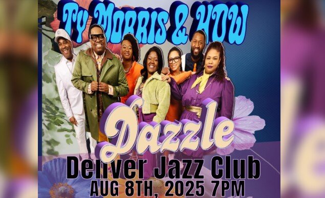 Ty Morris & HOW | KUVO JAZZ