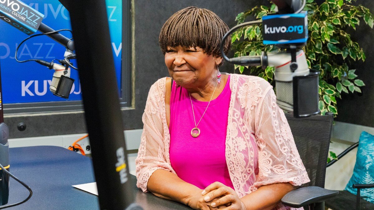 Community Connection: Hazel Miller | KUVO Jazz