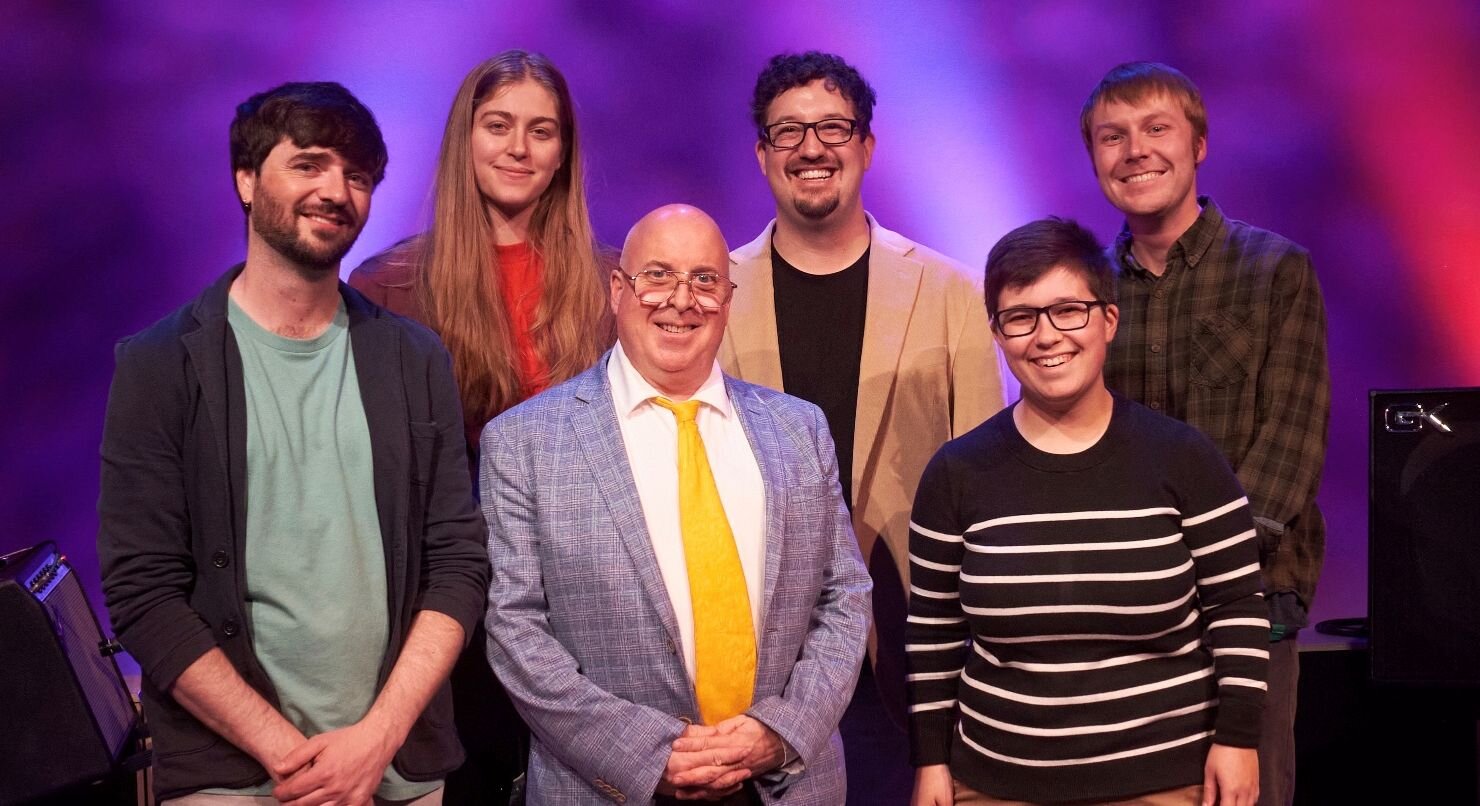 Jazz Supper Club Series | Electric Giz | KUVO Jazz