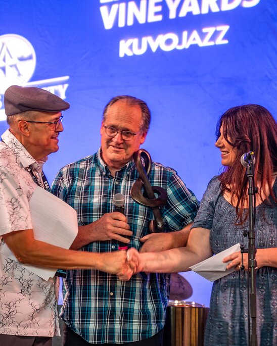 Live at the Vineyards | KUVO Jazz