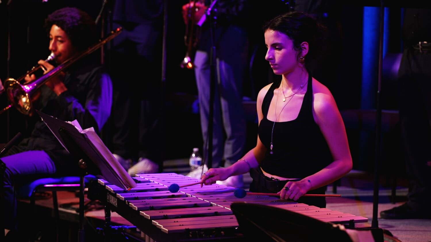 High School-Collegiate Series finale: Denver East High School Jazz ...