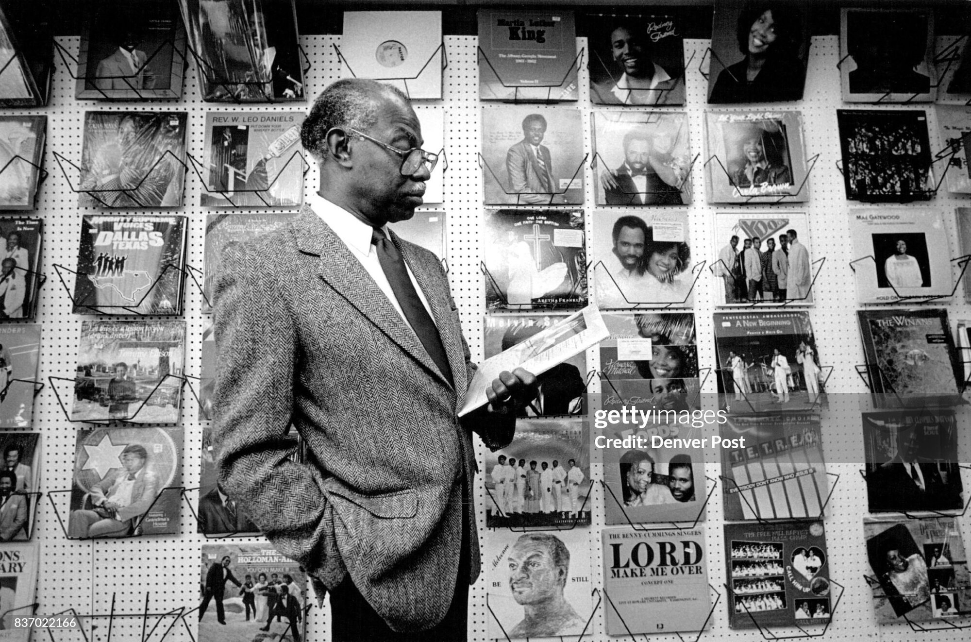 40 Years of Music | KUVO JAZZ