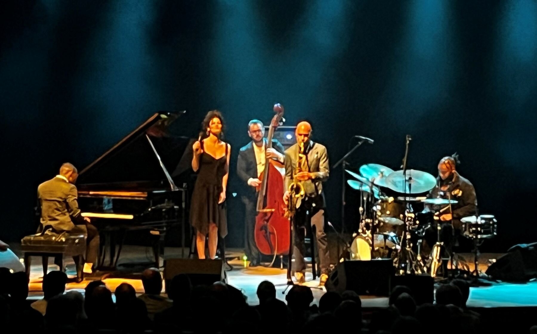 Concert Review: The Joshua Redman Group at Boulder Theater | KUVO Jazz