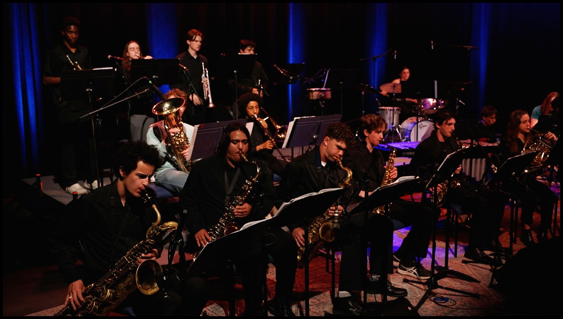 High School-Collegiate Series finale: Denver East High School Jazz ...