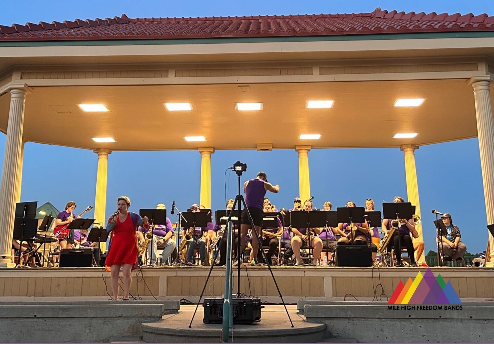 Live & Local: The Mile High Freedom Band shares more on 2025 concerts ...