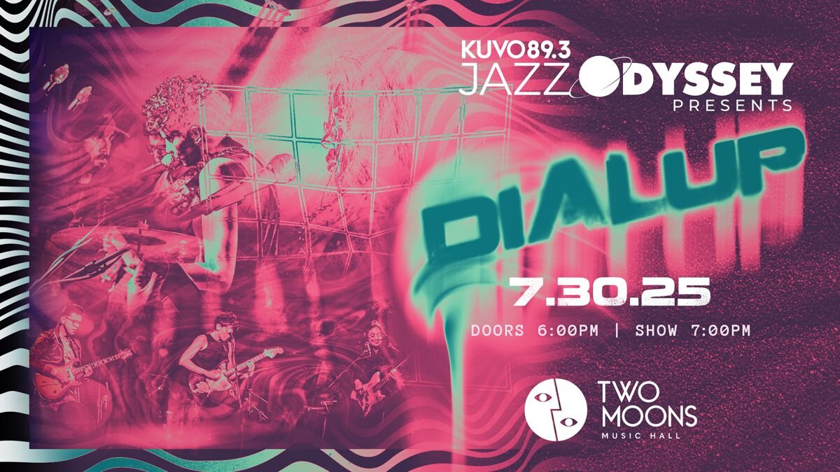 Jazz Odyssey Presents: Dialup! | KUVO JAZZ