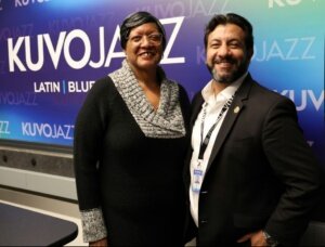 KUVO JAZZ Interview with Denver Clerk and Recorder Paul Lopez | KUVO Jazz