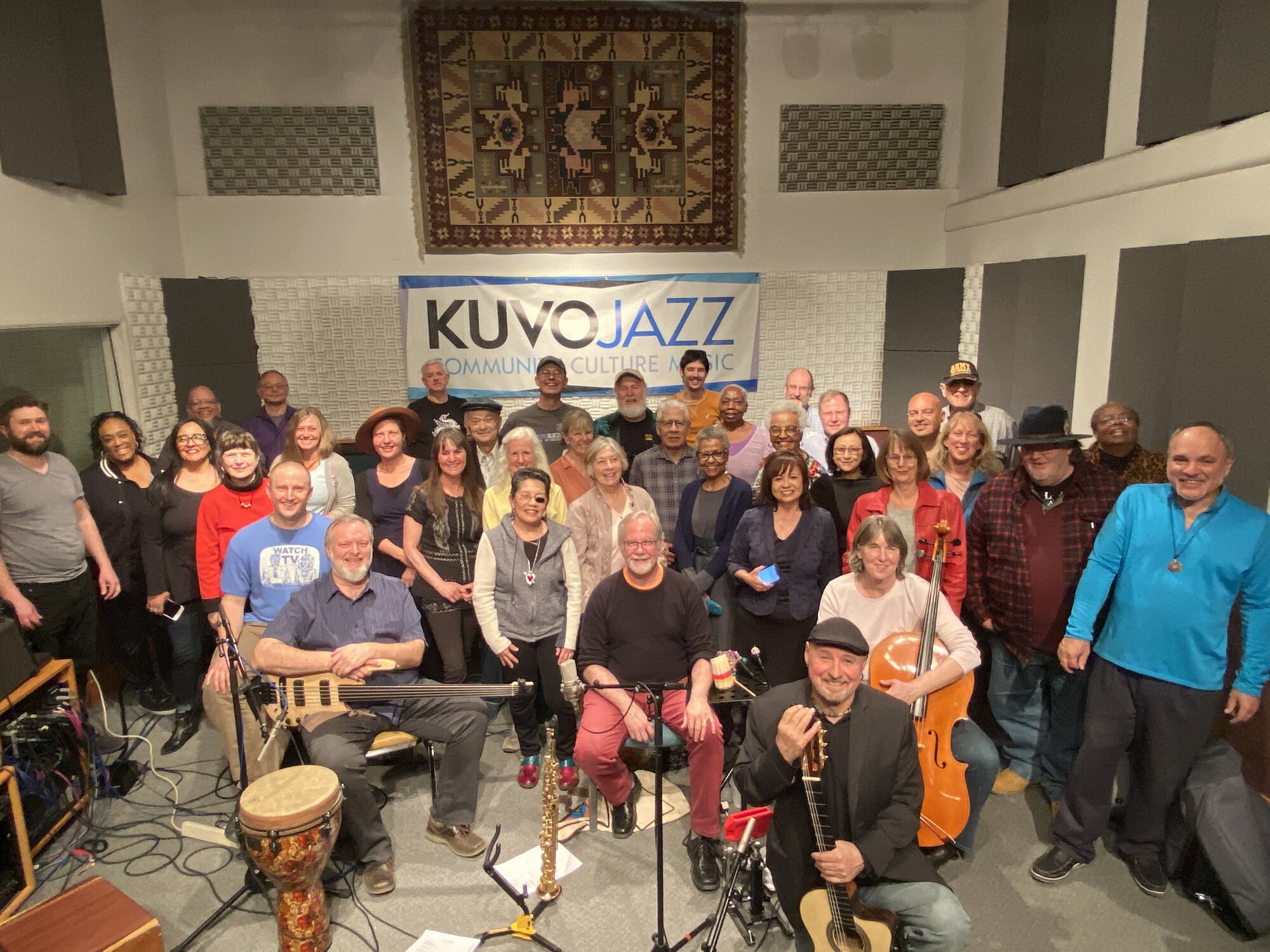 Performance Studio sets KUVO apart | KUVO Jazz