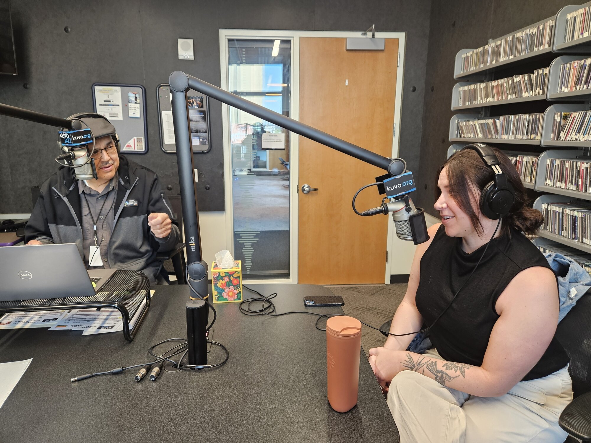 Annie Booth Album Release Show: Here, There, & Everywhere | KUVO Jazz