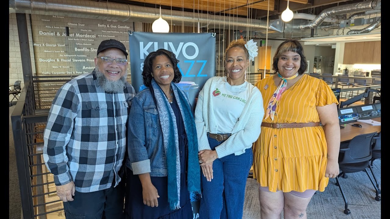 Eats & Beats: Metro Caring | KUVO Jazz