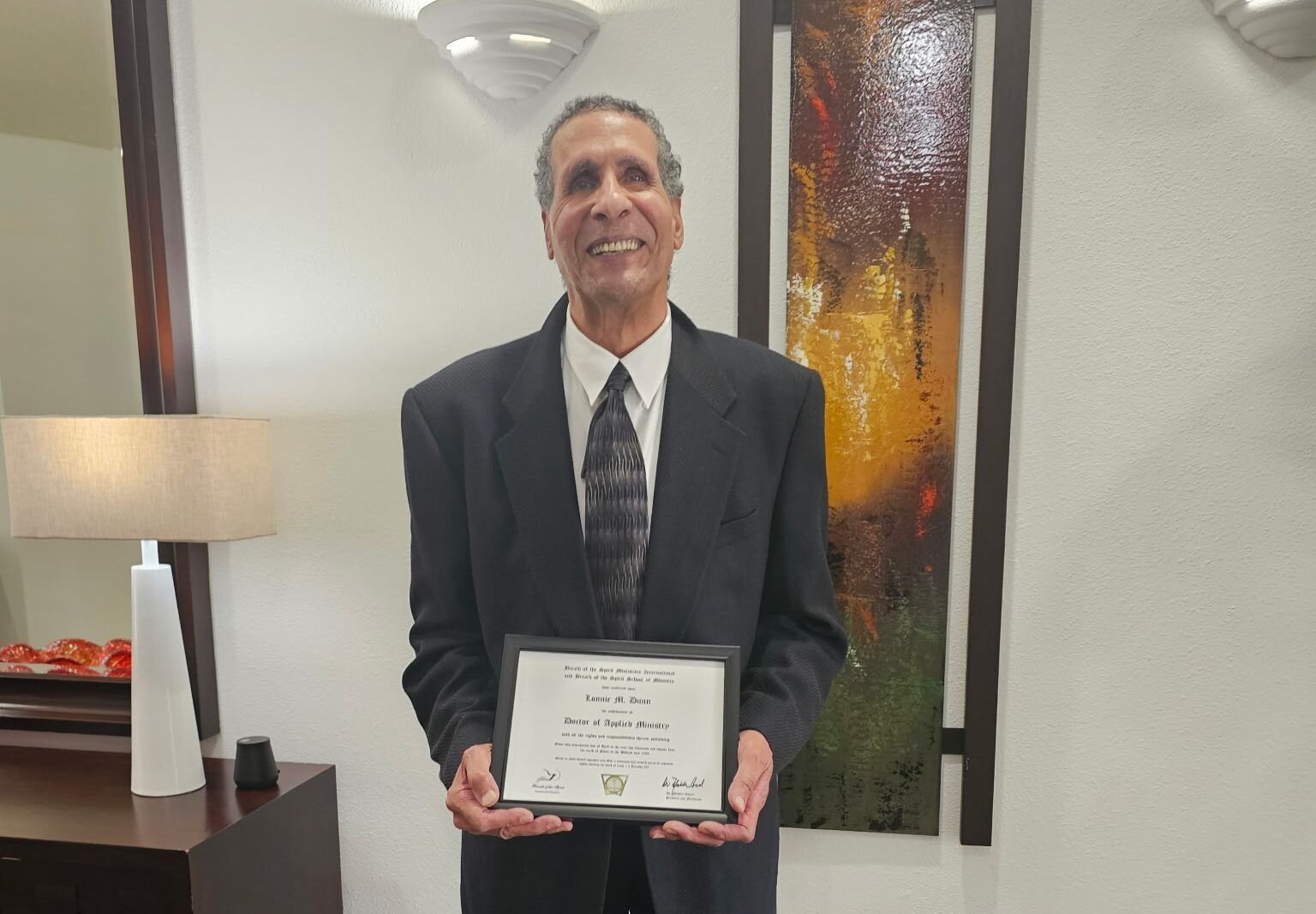 Community Connection: Dr. Lonnie Dunn - Denver Native & Musician | KUVO ...