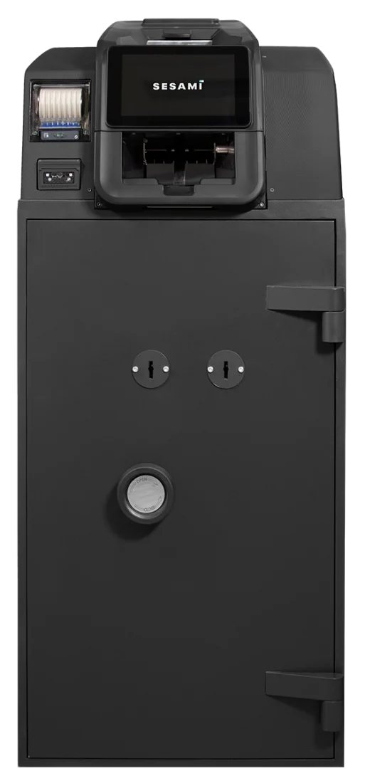 Smart Safes | Sesami