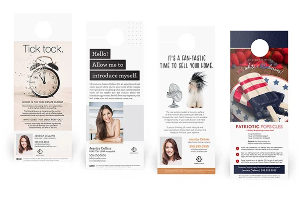 Door Hangers | Corefact