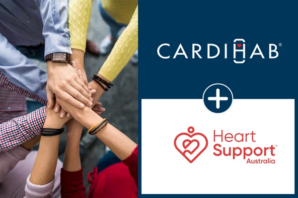 Cardihab helping further support patient care through Heart Support ...