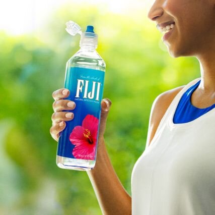 Earth's Finest Travel Companion Water | FIJI Water