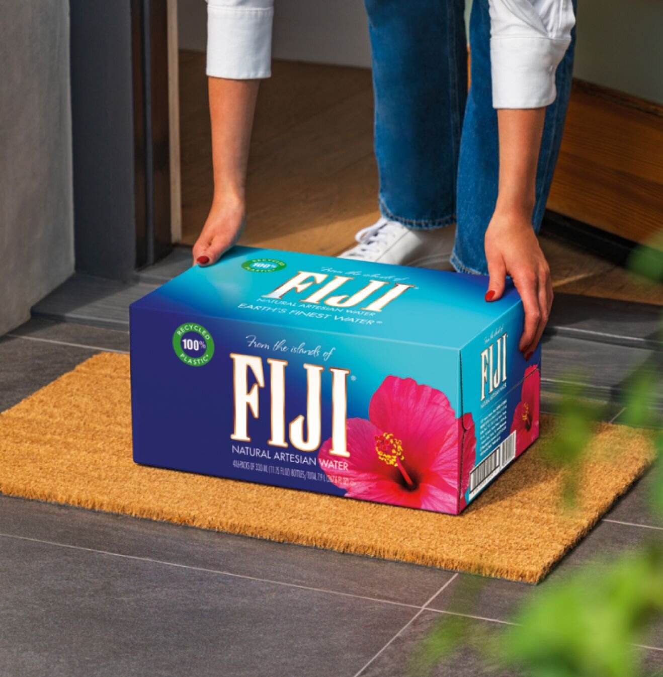 Earth's Finest Water | FIJI Water