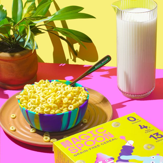 Magic Spoon Fall Flavors