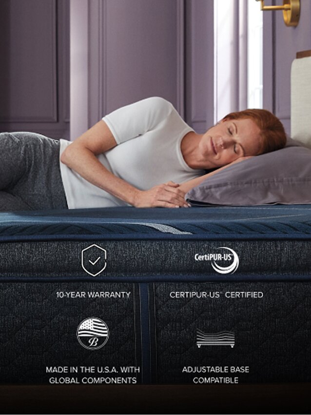 BeautyRest | Advanced Motion Isolation - Sleep Outfitters